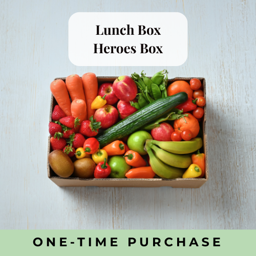 LUNCHBOX HEROES BOX – Glavocich Produce