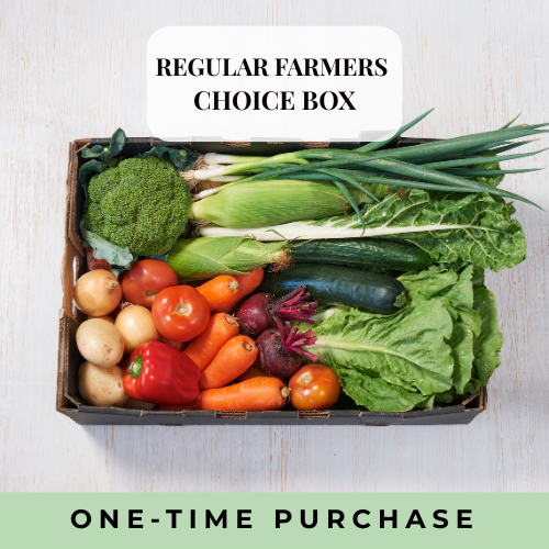 Farmers Choice Veggie Box Regular – Glavocich Produce