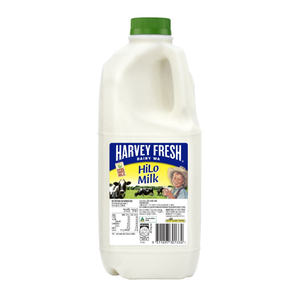 Harvey Fresh Free Range Hilo Milk – Glavocich Produce