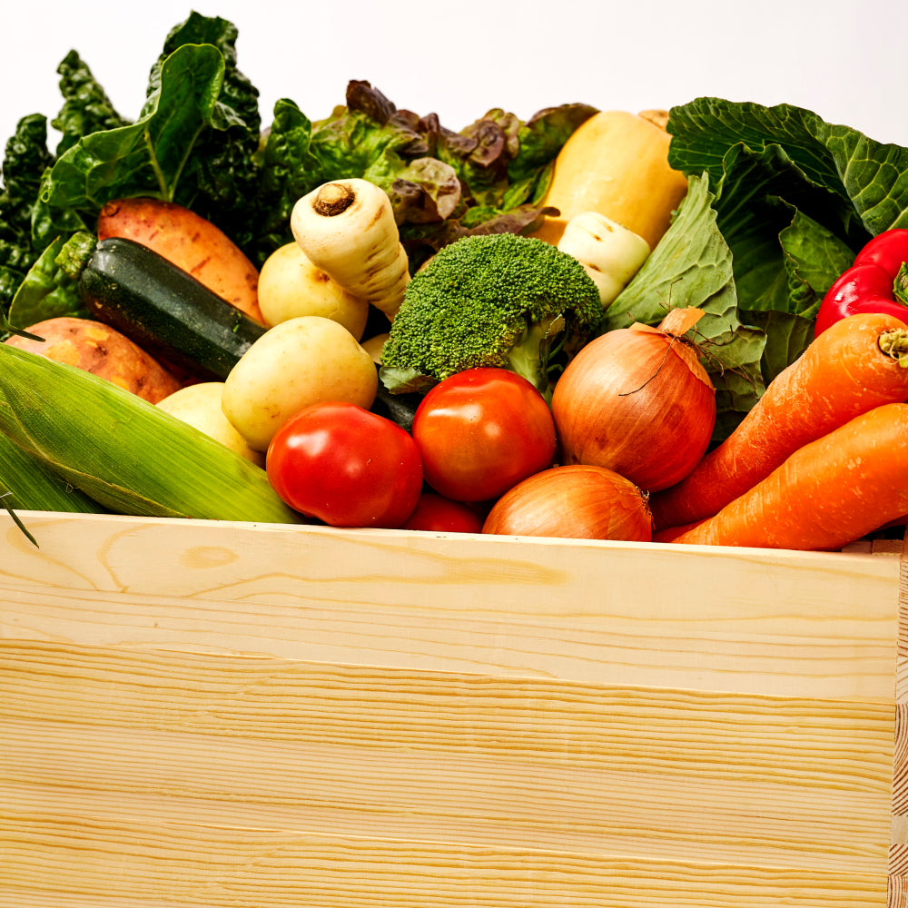 Farmer's Choice Boxes – Glavocich Produce